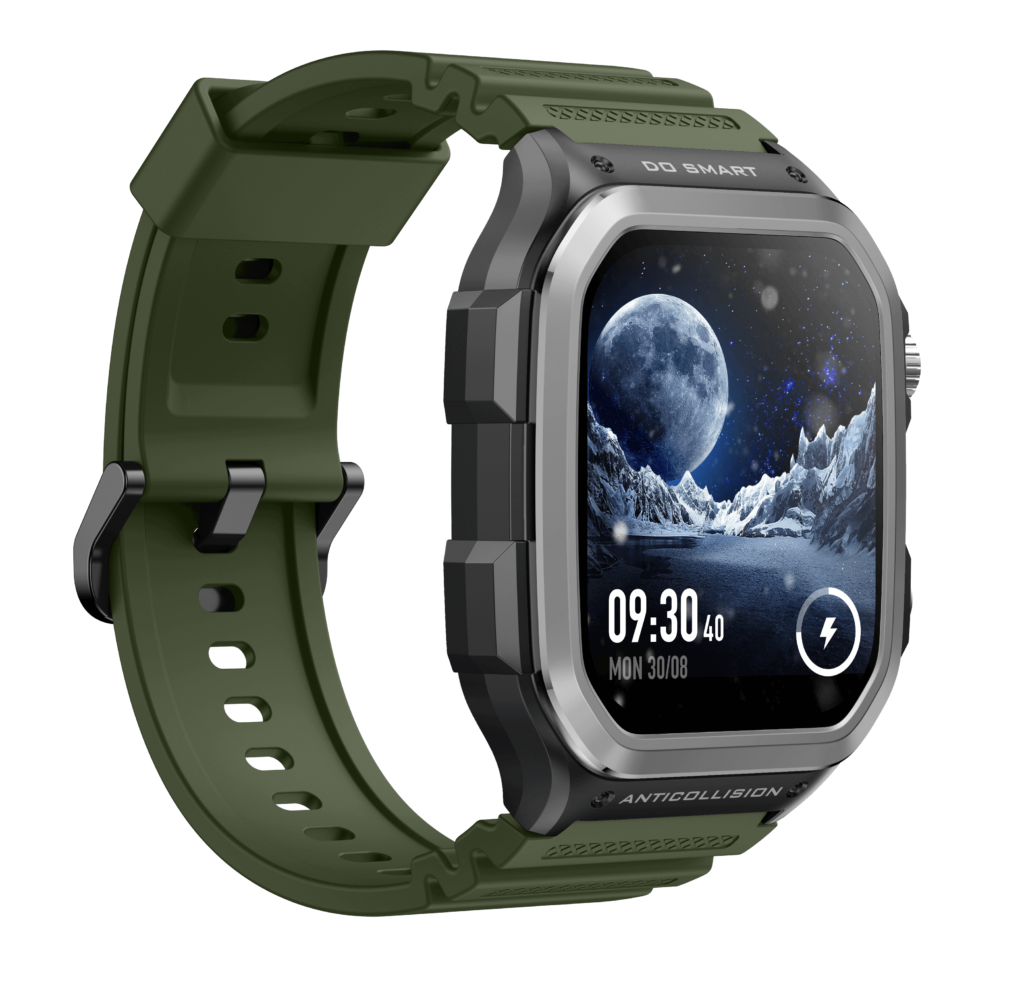 QASA Watch Titan - Qlink QASA Smartwatch