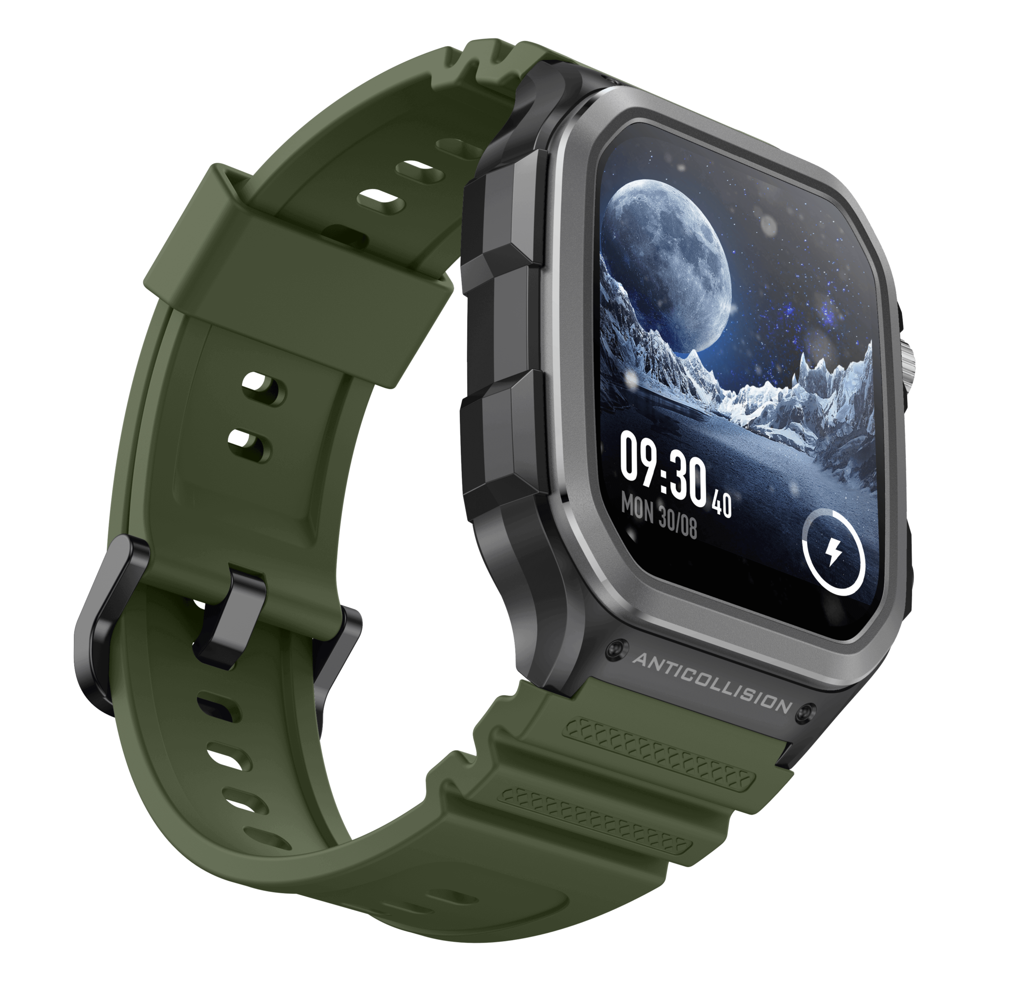 QASA Watch Titan - Qlink QASA