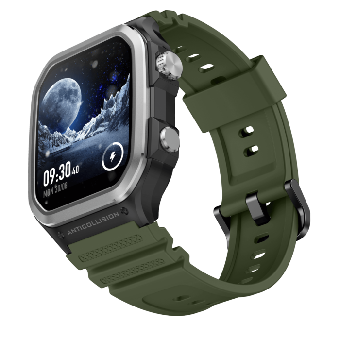 QASA Watch Titan - Qlink QASA Smartwatch