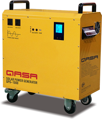 Welcome to - Qlink QASA