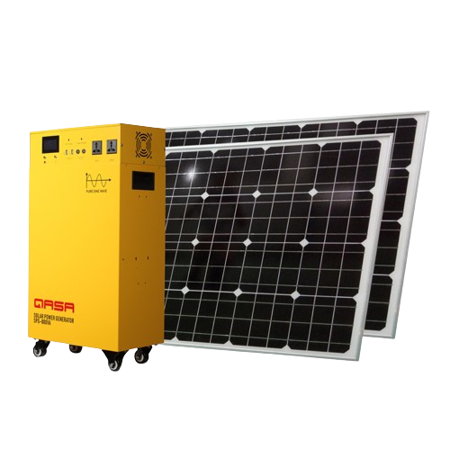 Solar Power Generator – Qlink QASA