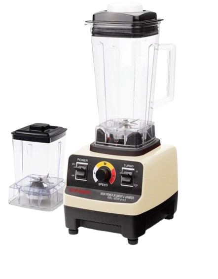 Blender & Grinder – Qlink QASA