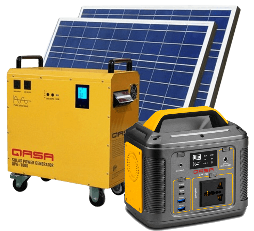 Qlink QASA – Touching Your Life Everyday